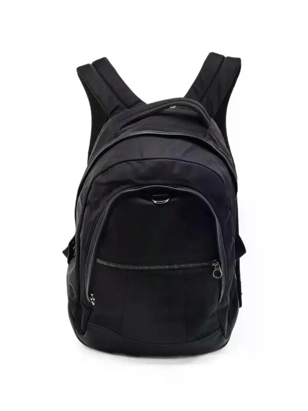 Loro Piana Pioneer Logo-detail Backpack