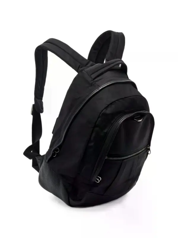 Loro Piana Pioneer Logo-detail Backpack