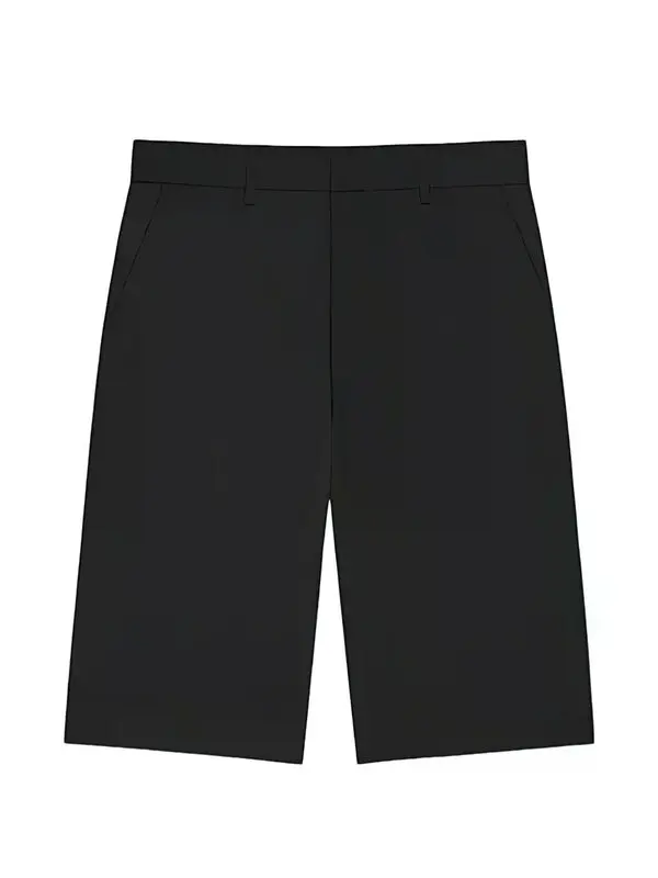 Givenchy Logo-motif Shorts