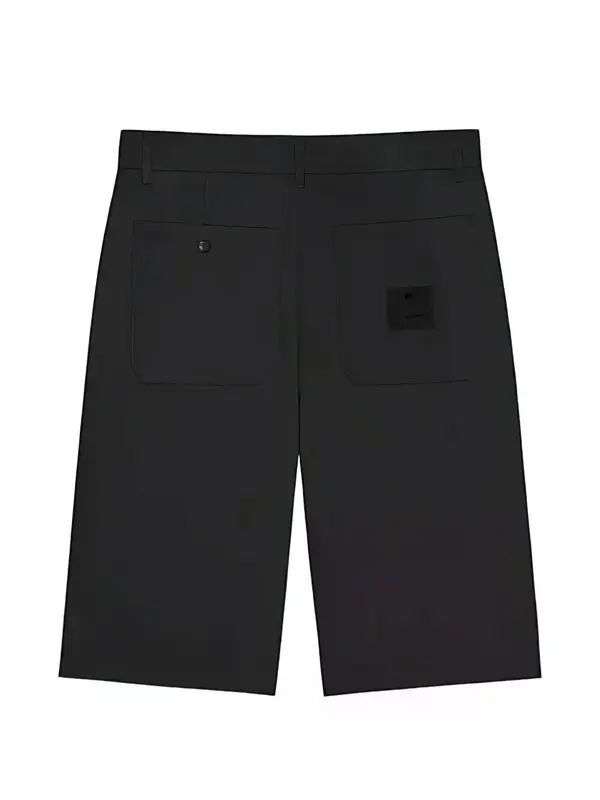Givenchy Logo-motif Shorts