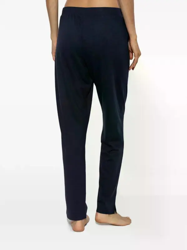 Hanro Drawstring-waist Trousers