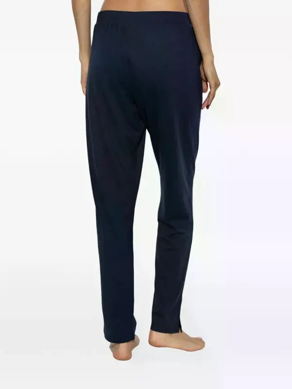 Hanro Drawstring-waist Trousers