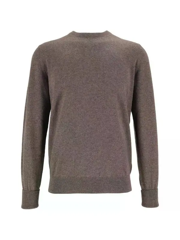 BALLANTYNE Crew-neck Cashmere Sweater