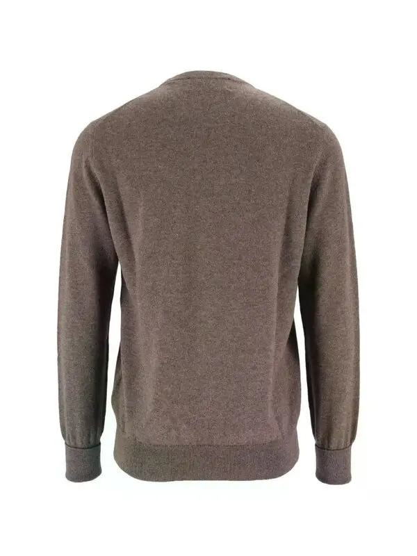 BALLANTYNE Crew-neck Cashmere Sweater