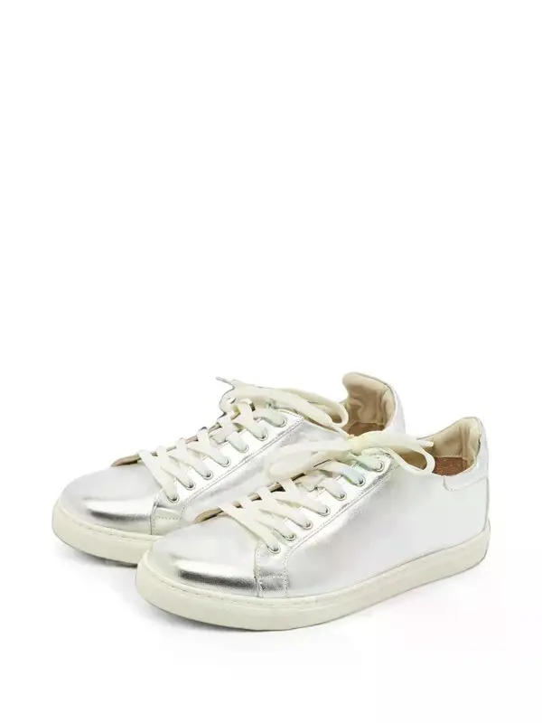 SOPHIA WEBSTER Bibi Butterfly Lace-up Sneakers