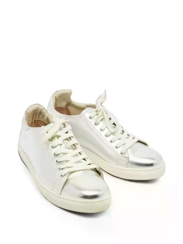 SOPHIA WEBSTER Bibi Butterfly Lace-up Sneakers