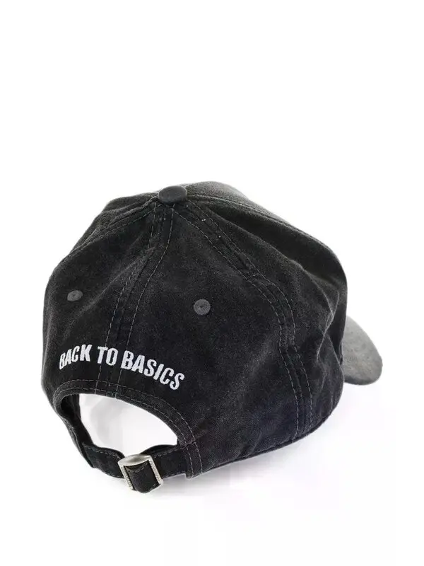 Dsquared2 Logo-print Baseball Cap
