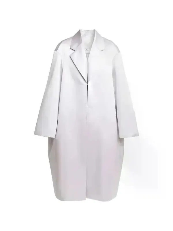 Givenchy Oversized Cocoon Overcoat