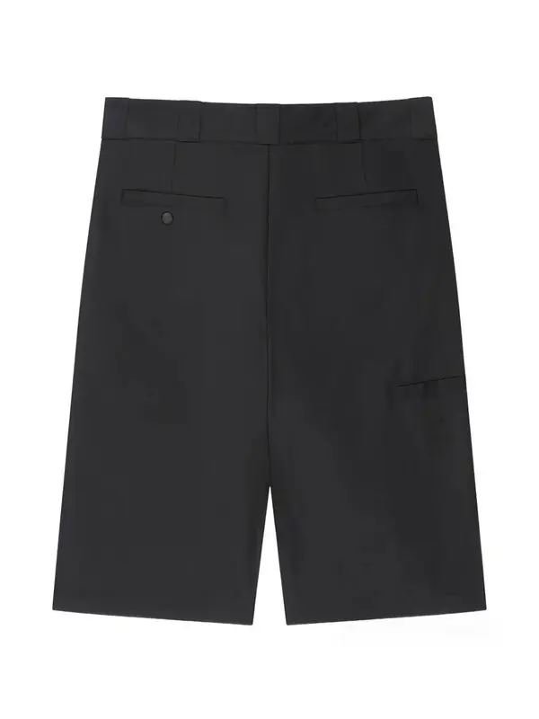 Givenchy Belt-loops Shorts