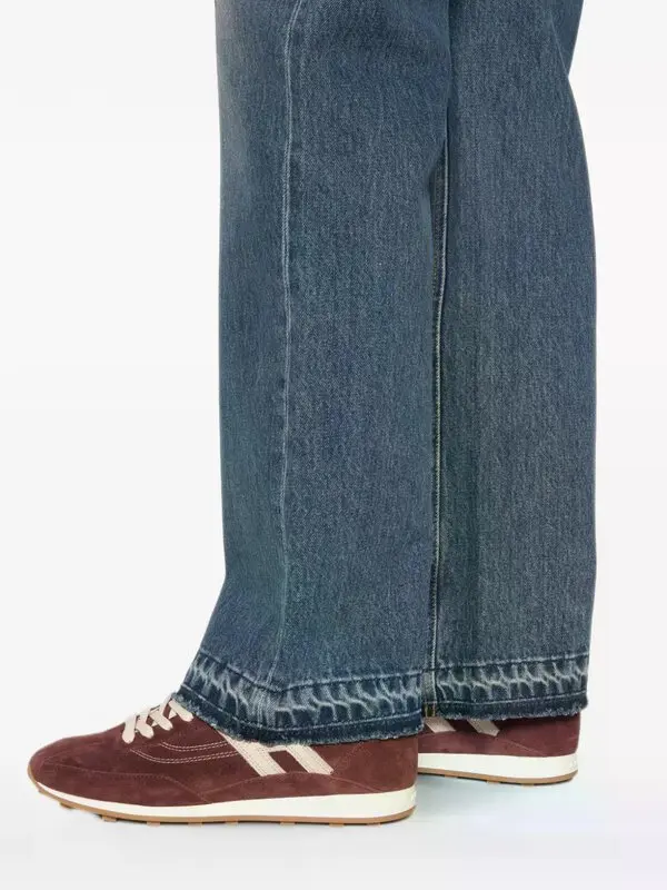 Ba&sh Vana Released-hem Jeans
