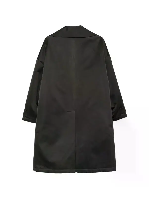 Plan C Single-breasted Coat