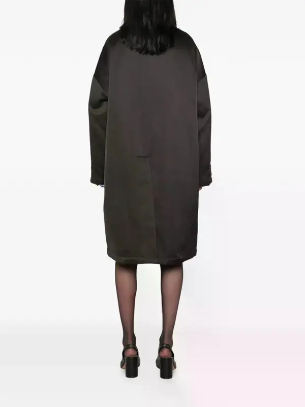 Plan C Single-breasted Coat