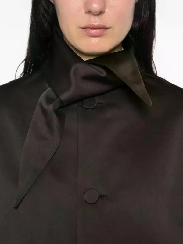 Plan C Single-breasted Coat