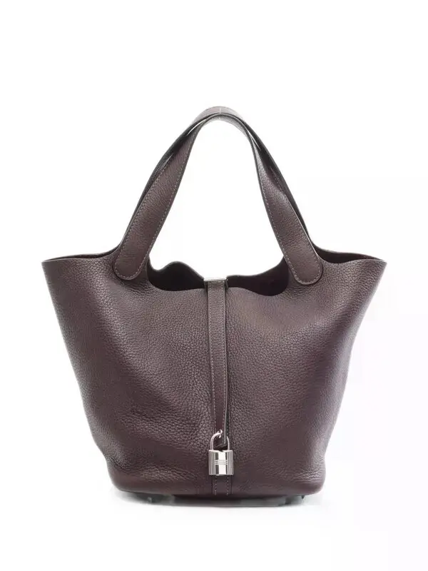 Hermès 2021 Mm Picotin Lock Tote Bag