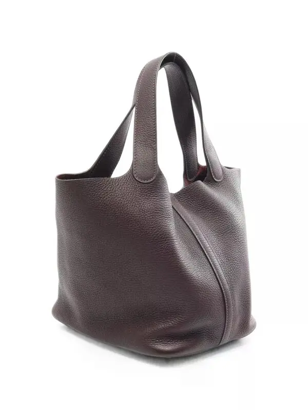 Hermès 2021 Mm Picotin Lock Tote Bag