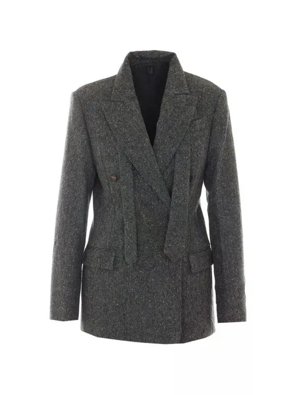 Brunello Cucinelli Jackets Anthracite