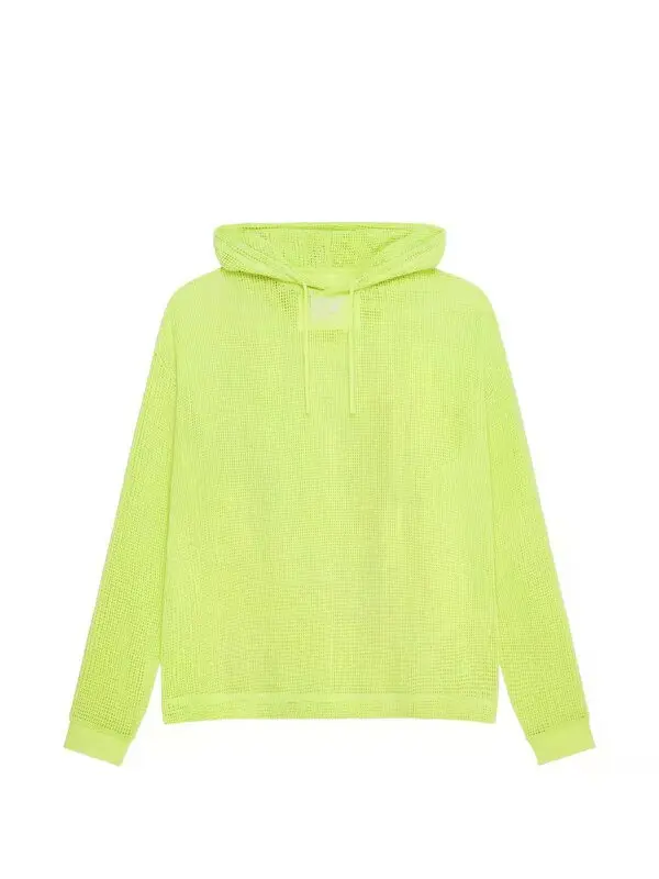 Givenchy Mesh Hoodie
