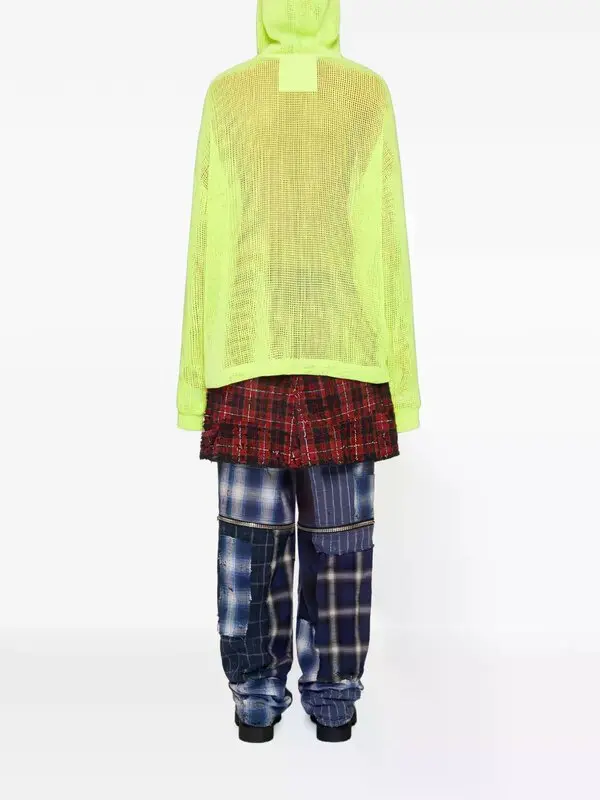 Givenchy Mesh Hoodie