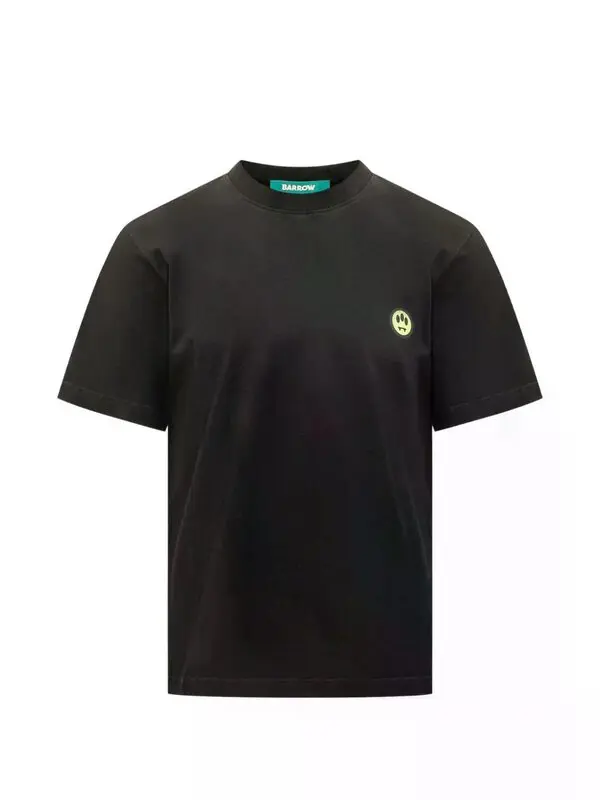 BARROW Logo-print T-shirt