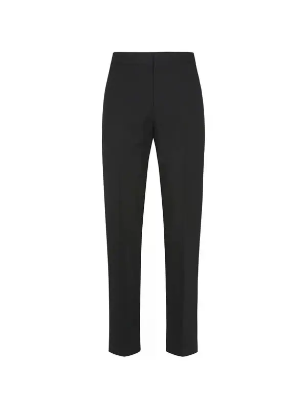 Givenchy Pressed-crease Tailored Trousers