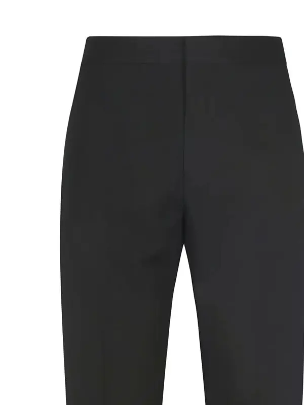 Givenchy Pressed-crease Tailored Trousers