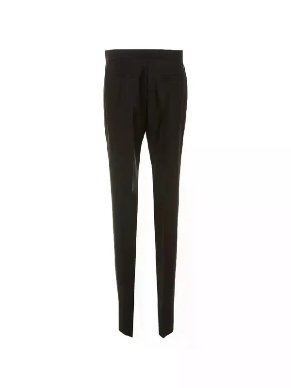 Givenchy Turnlock-detail Tailored Trousers