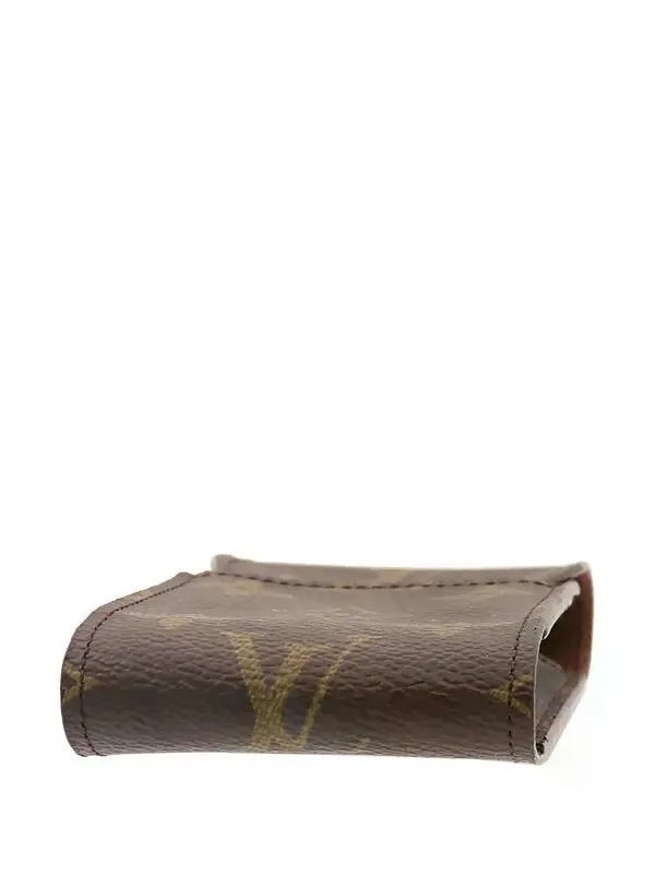 LOUIS VUITTON 2005 Monogram Etui Cigarette Case