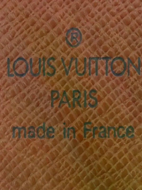 LOUIS VUITTON 2005 Monogram Etui Cigarette Case