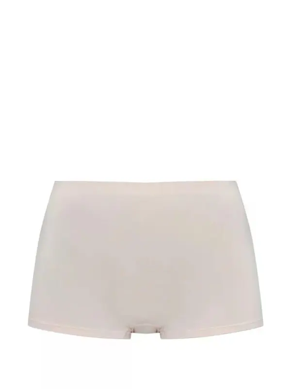 Hanro Touch Feeling Boxers - Pink