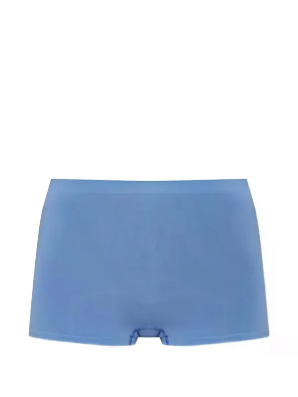 Hanro Touch Feeling Boxers - Blue