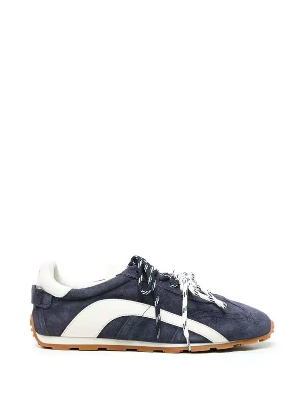 Dsquared2 Lace-up Low-top Sneakers - Blue