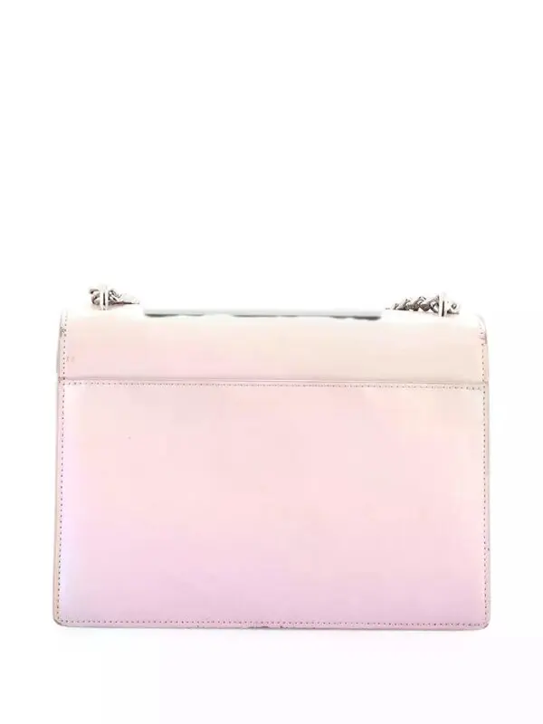 Saint Laurent Sunset Leather Medium Crossbody Bag