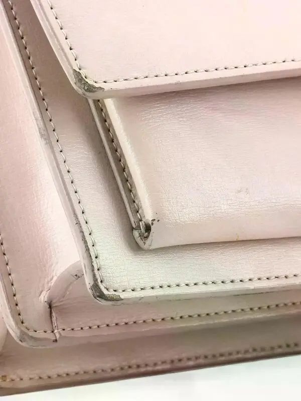 Saint Laurent Sunset Leather Medium Crossbody Bag