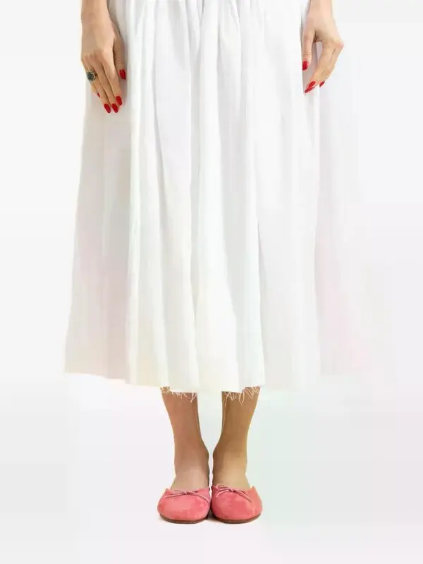 SOPHIQUE Poesia Bow-detail Mules