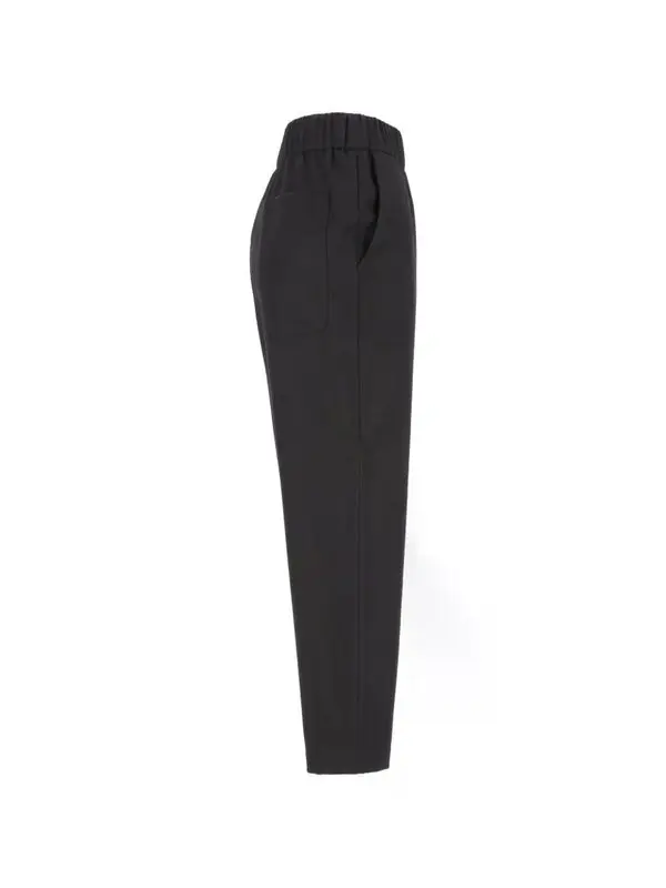 Barena Venezia Elasticated Waistband Trousers
