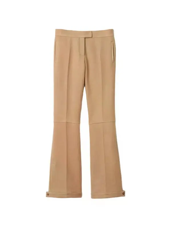 Miu Miu Double Wool Pants