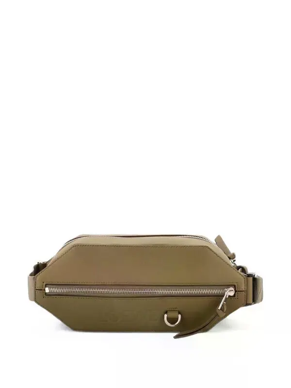 Loewe Convertible Sling Bag Leather Crossbody Bag
