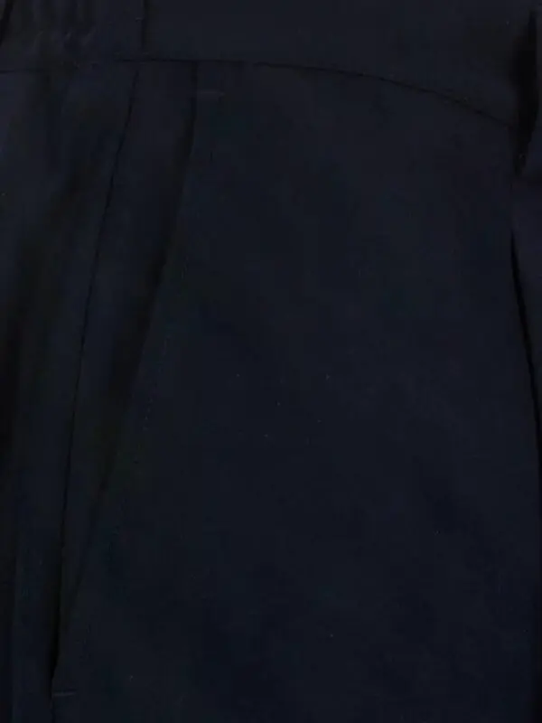LOW BRAND Belt-loops Trousers