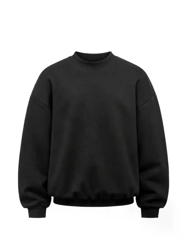 MKI MIYUKI ZOKU Superweight Logo-embroidered Sweater