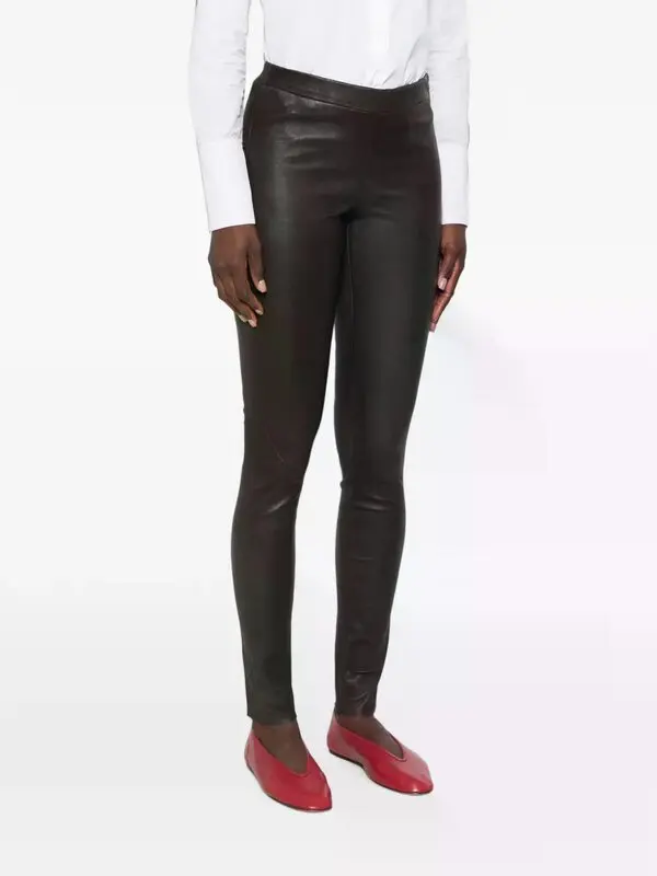 ARMA Leather Trousers