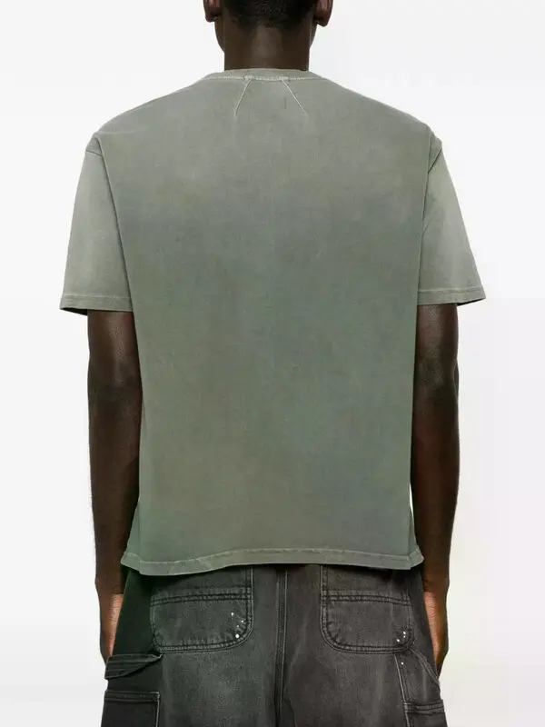 Rhude Logo-print Pocket T-shirt