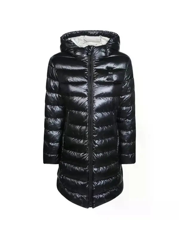 BLAUER. Adelaide Quilted Hooded Coat