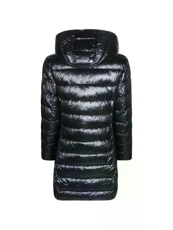 BLAUER. Adelaide Quilted Hooded Coat