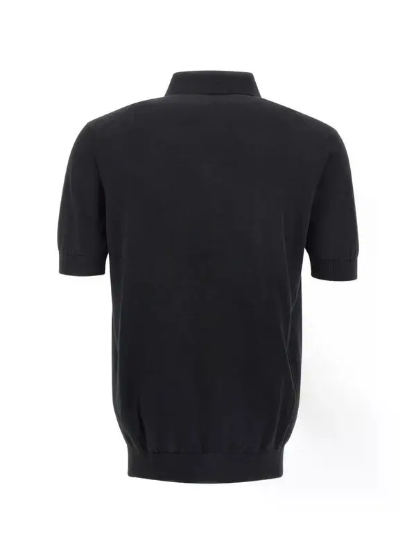 FILIPPO DE LAURENTIIS Cotton Polo-shirt