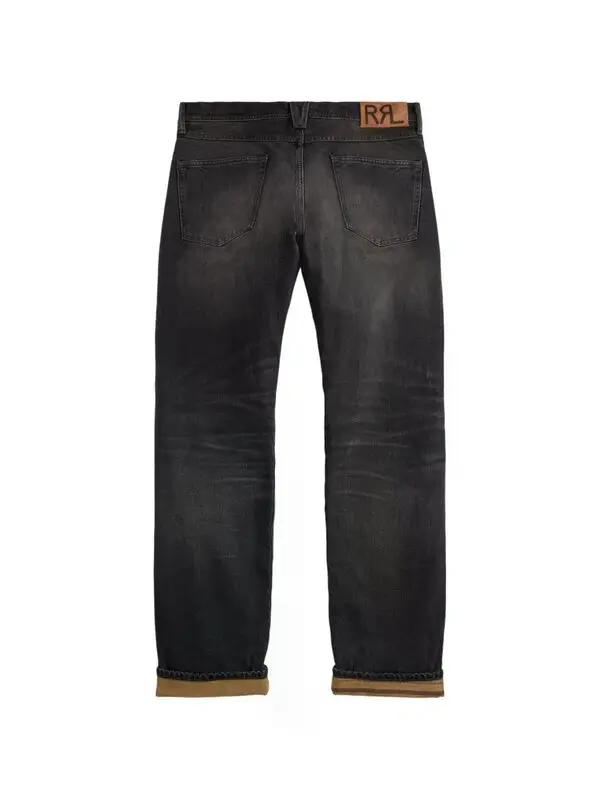 Ralph Lauren Straight Jeans