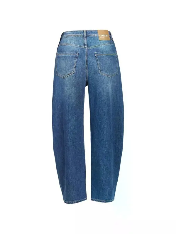 GANG 94odina Barrel-leg Jeans