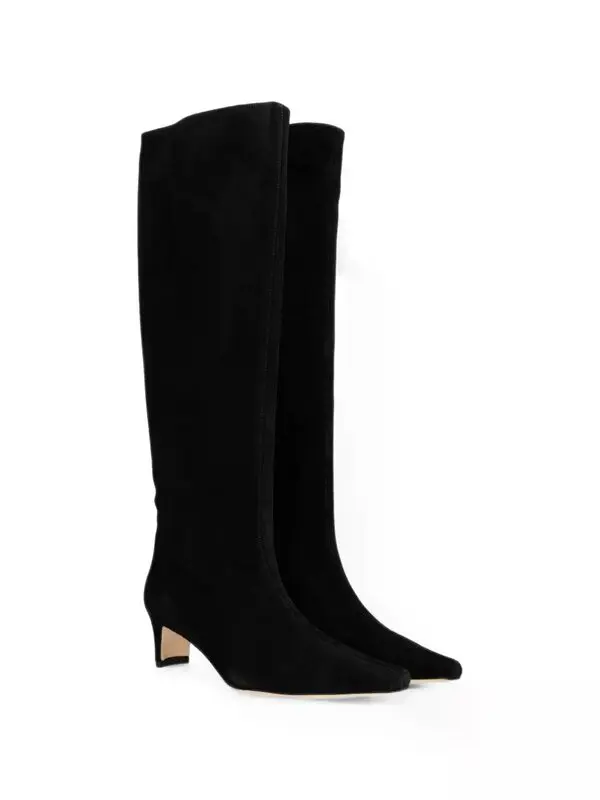 Staud Wally Suede Boots