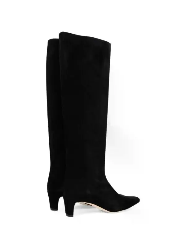 Staud Wally Suede Boots