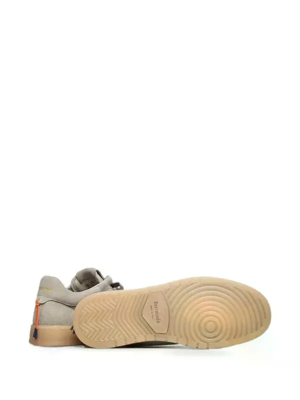 BARRACUDA Perforated Lace-up Sneakers