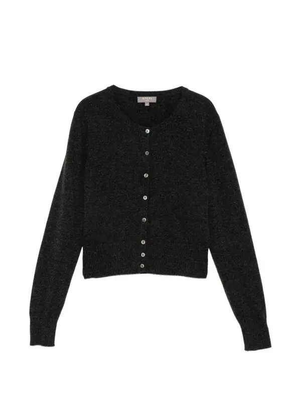 N.peal Ivy Cropped Cardigan
